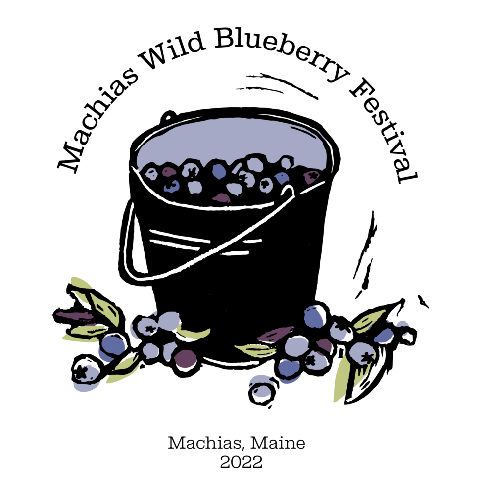 Machias Wild Blueberry Festival : Maine | Official Site
